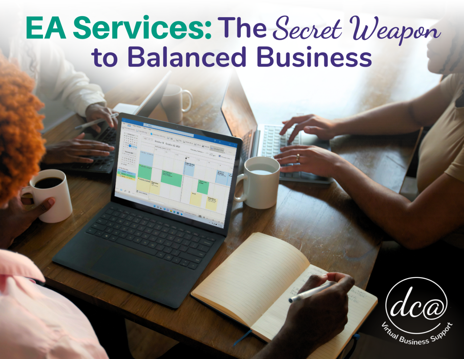 EA Services: The Secret Weapon to Balanced Business | DCA Virtual ...